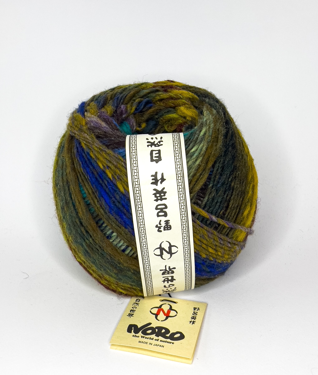 Noro Ito yarn 100% wool Japanese yarn