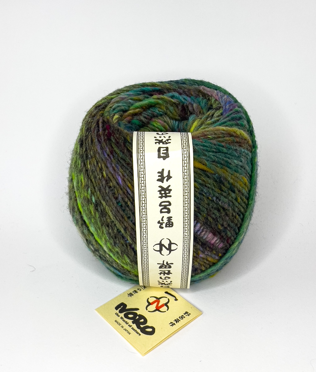 Noro Ito yarn 100% wool Japanese yarn
